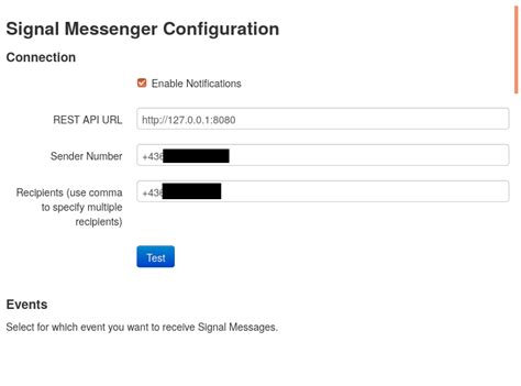 Github Bbernhardoctoprint Signalclirestapi A Signal Messenger