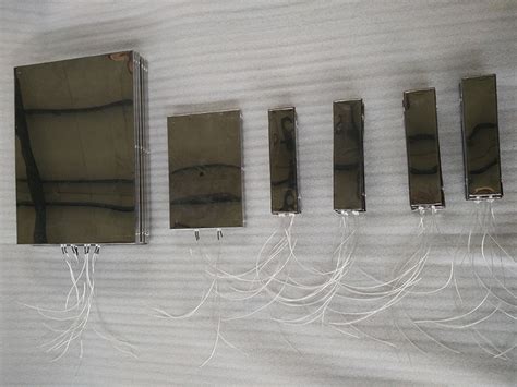不锈钢云母加热板 江苏鑫联鑫电热科技有限公司