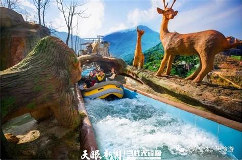 【21℃的夏天 凉爽安顺】关岭九仙旅游景区：“凉”资源变“热”经济 洞漂戏水引客至澎湃号·政务澎湃新闻 The Paper