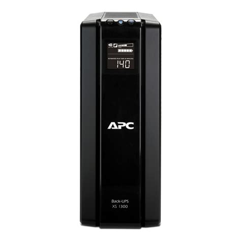 Apc Power Saving Back Ups Xs 1300va Bx1300g Apc Usa