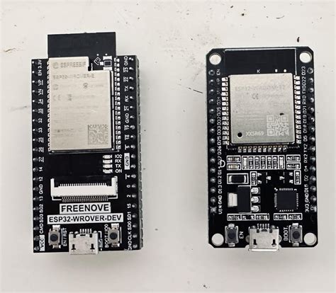 Port Not Showing And Not Detected Resp32