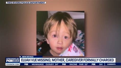 Elijah Vues Remains Found Seven Months After Going Missing Daily