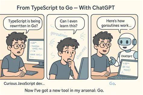 Golang Typescript Javascript Chatgpt Aifordevelopers Hari Prasad