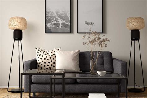 Ikea And Sonos Symfonisk Now Has A Floor Lamp Version