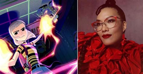 What Is Jentry Chau Vs The Underworld About Plot Of Animated Netflix Supernatural Show