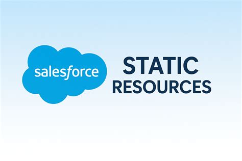 Salesforce Static Resources Vortexify Sync