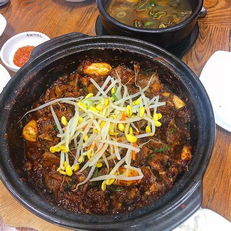 옥림강봉근갈비찜 경남 창원 성산 도계동 맛집검색 식신