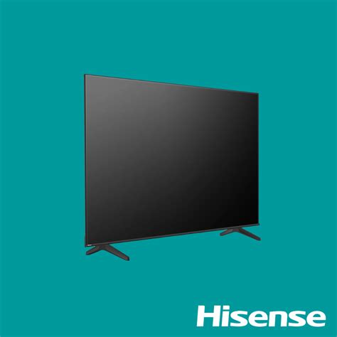 Hisense Tv Uhd 50 Inch A6n 4k Smart Fouani