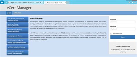 Vss Labs Vcert Manager Part 1 Derek Seamans Tech Blog
