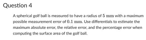 Solved Use This Activity To Demonstrate That You Can Find