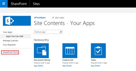 configure sharepoint 2016 add ins apps environment