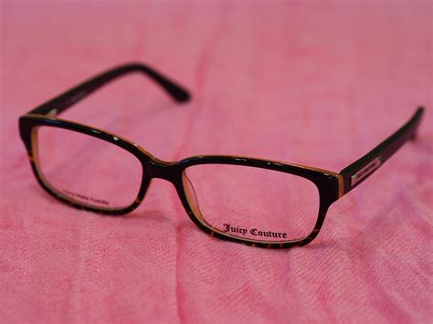 Juicy Couture Glasses Juicy Couture Glasses Juicy Couture Glasses