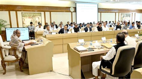 যুদ্ধ পরিস্থিতি মোকাবিলায় আগাম প্রস্তুতির নির্দেশ প্রধানমন্ত্রীর