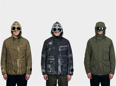 История бренда C P Company Octopus News