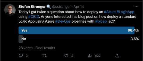 How To Deploy A Logic App Workflow In A Standard Logic App · Azure Bicep · Discussion 9026 · Github
