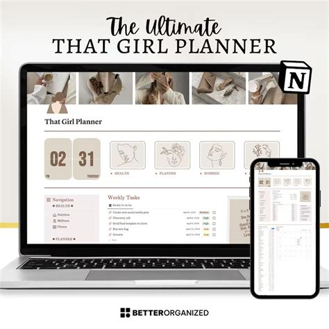 Notion Better Organized