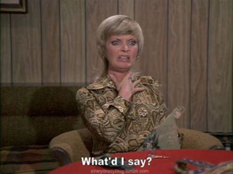 Carol Brady A Truly Lovely Lady