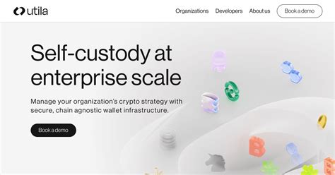 Request A Demo Utila The Leading Mpc Wallet For Institutions