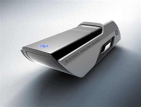 Concept Bluetooth Headset By Jm Jo At Coroflot Com