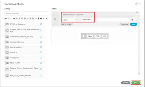 Wireless Web Login Using ISE And WLC AbleNet
