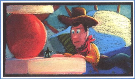 The Art Behind The Magic Toy Story Concept Art