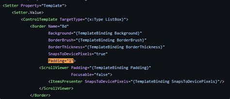 Listview 안의 여백을 지우는 방법 🪟 윈도우 프로그래밍 Qanda 닷넷데브