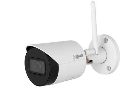 Dahua Wifi Ip Fixed Bullet Camera 4mp Pisctech