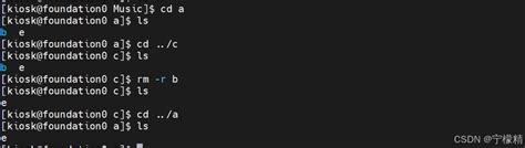 Linux——命令行文件的管理（创建，复制，删除，移动文件，硬链接与软链接）linux创建文件命令 Csdn博客