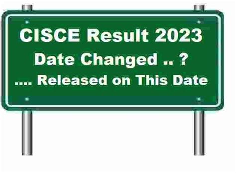 CISCE Result Date Change May Be Released On This Date ICSEHELP