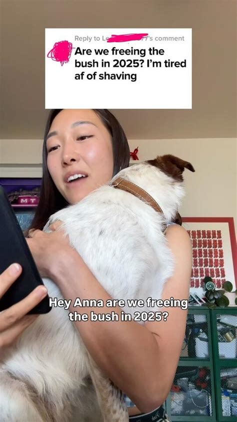 Who Else Is Freeing The Bush 🙋🏻‍♀️for Our Sex Advice Column With Y