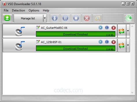 Screenshots For Vso Downloader 6 2 0 140