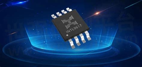 电科星拓推出i²c电平转换芯片intl9617，工作温度 40℃~85℃，采用msop8封装