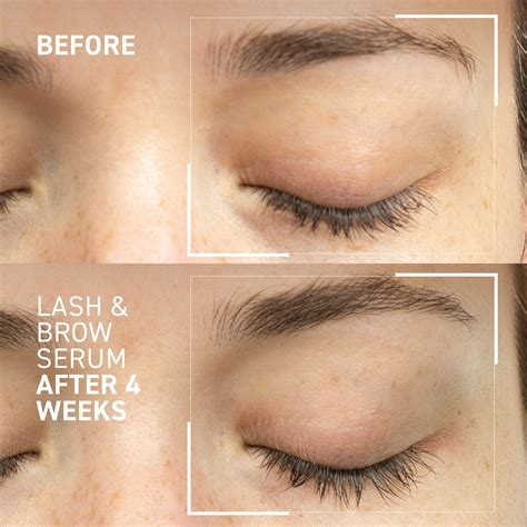 Lash And Brow Serum For Fuller Healthier Hair Growth Dr Brandt Skincare
