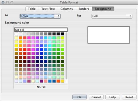 working with tables in writer apache openoffice wiki