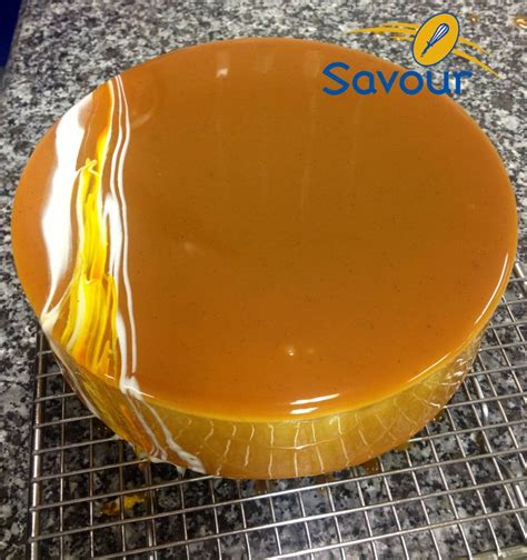 Entremets Recipe A French Delight With Mirror Glaze