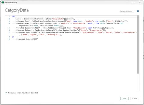 What Is Power Query