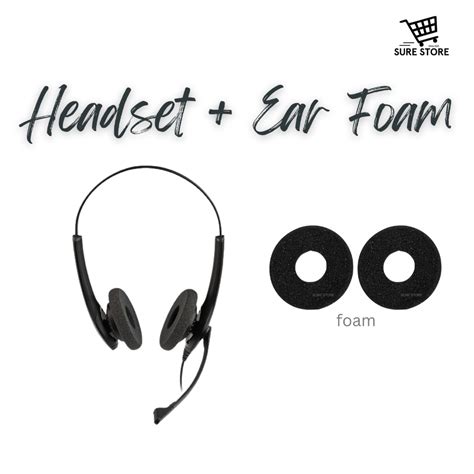 Jabra Biz Usb Headset Noise Cancelling Mic Shopee Philippines