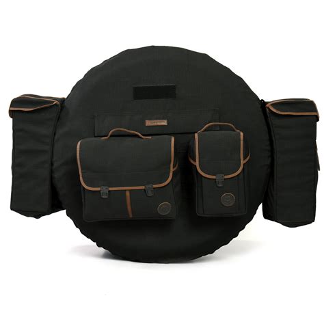 Overland Outfitters Tactical Spare Tire Cover Quadratec