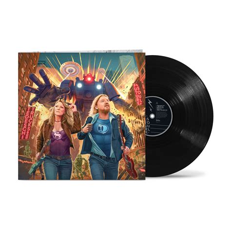 Tedeschi Trucks Band Future Soul Black Vinyl Concord Records