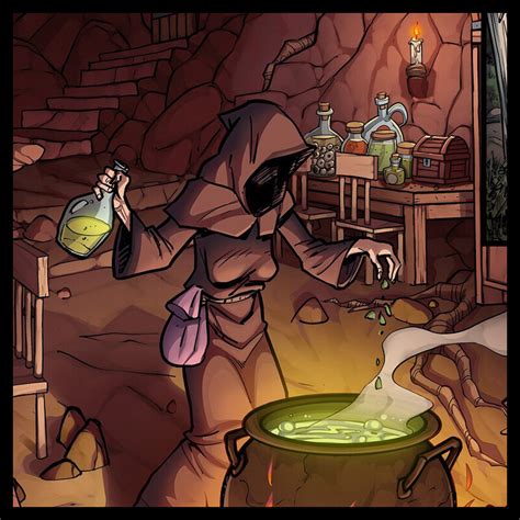 Artstation Jab Comix Farm Lessons