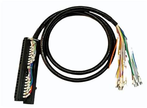 Black Plc Programming Cable At Best Price In Nashik Id