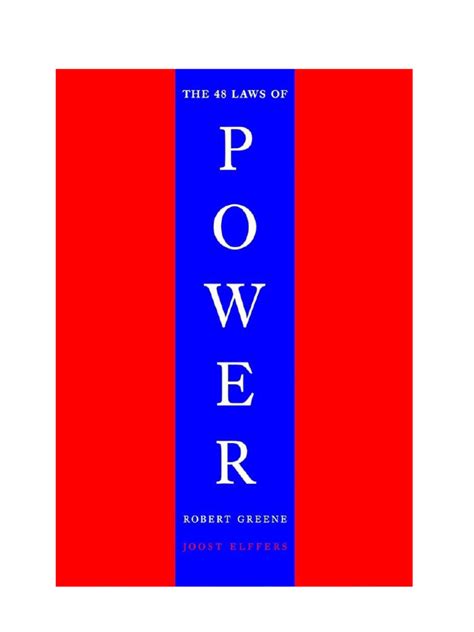 The 48 Laws Of Power 48 1 Pdf