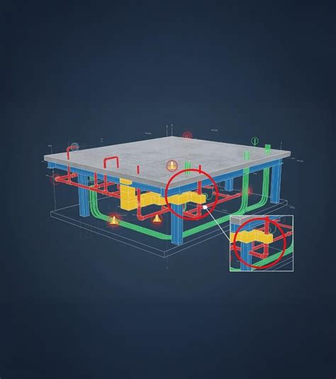 Clash Detection In Bim Is Crucial For Construction Projects