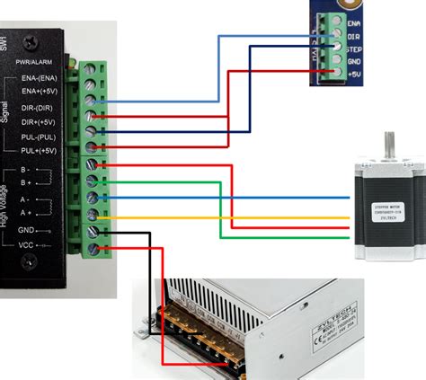 Cnc Breakout Board Wiring Diagram Collection