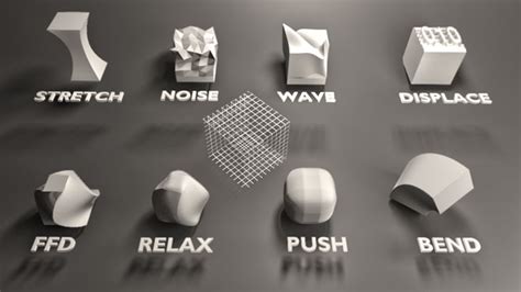 Designstrategies Parametric Modifier In 3ds Max