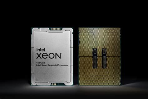 Intel Th Gen Xeon Cpus Official Sapphire Rapids With Up To Cores
