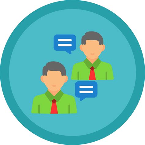 Communication Skills Vector Icon Design 31761473 Vector Art At Vecteezy