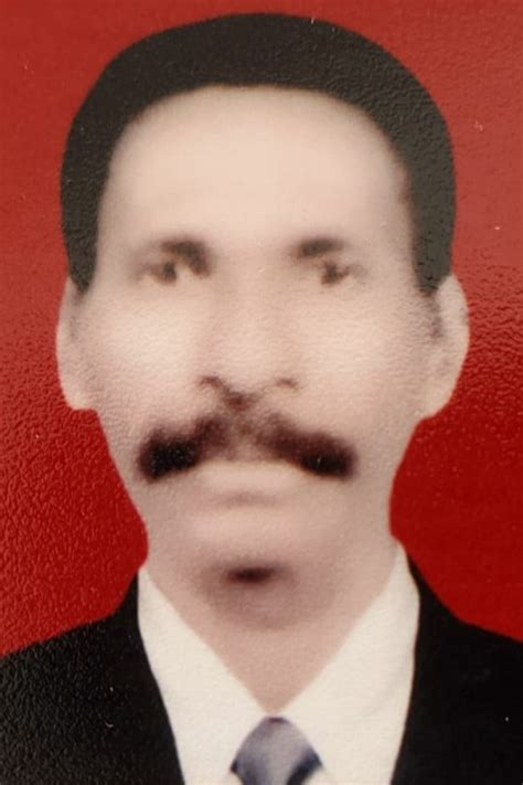 Profil Hendrik Kambu Amapd Info Pemilu