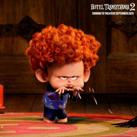 Hotel Transylvania 2 Dennis And Winnie