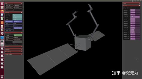 solidworks urdf mujoco 模型搭建过程 知乎